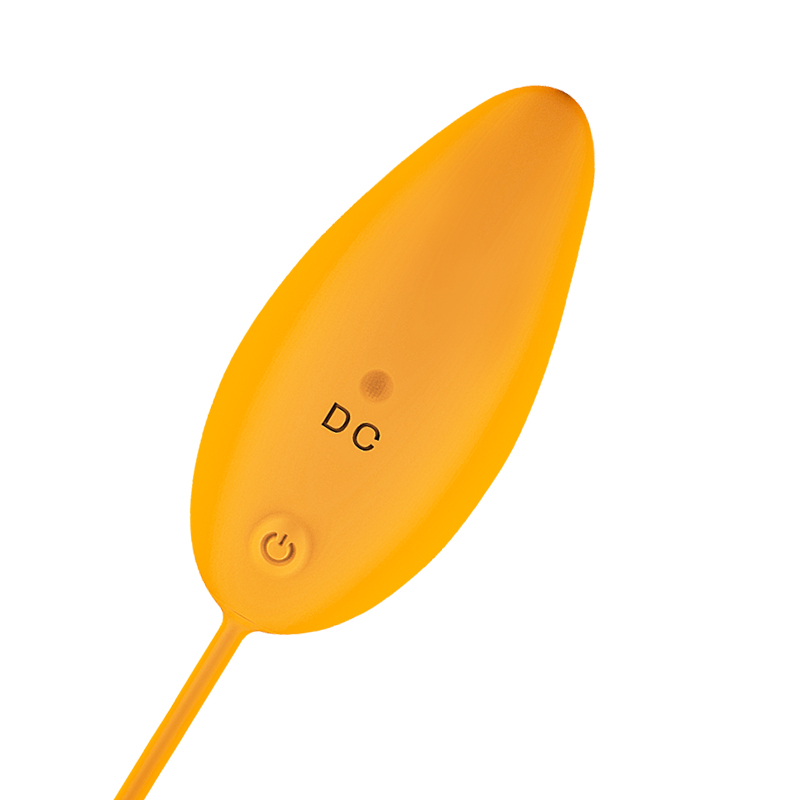 Remote mango vibrator - Happy Toy