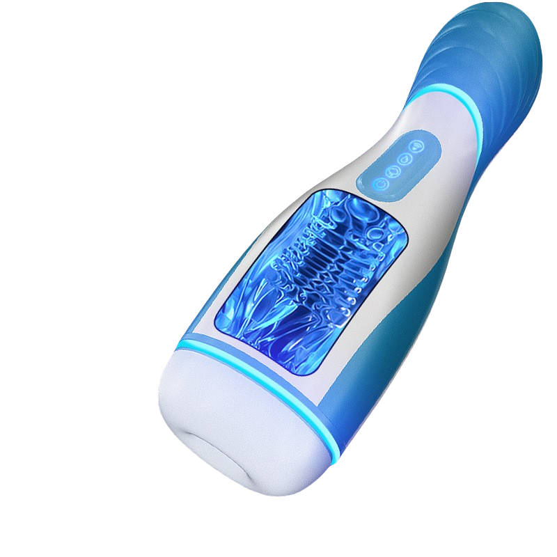 Premium Electric Stroker - Happy Toy